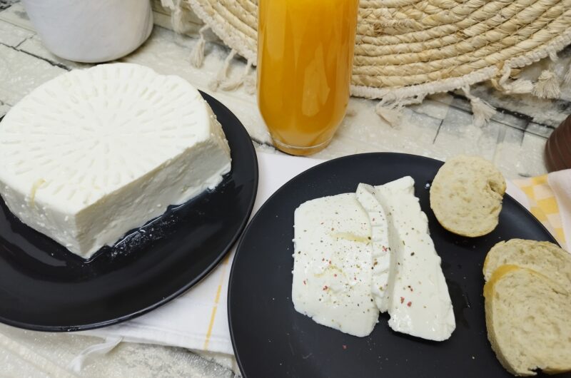 Queijo fresco – Graça – Truques & Dicas