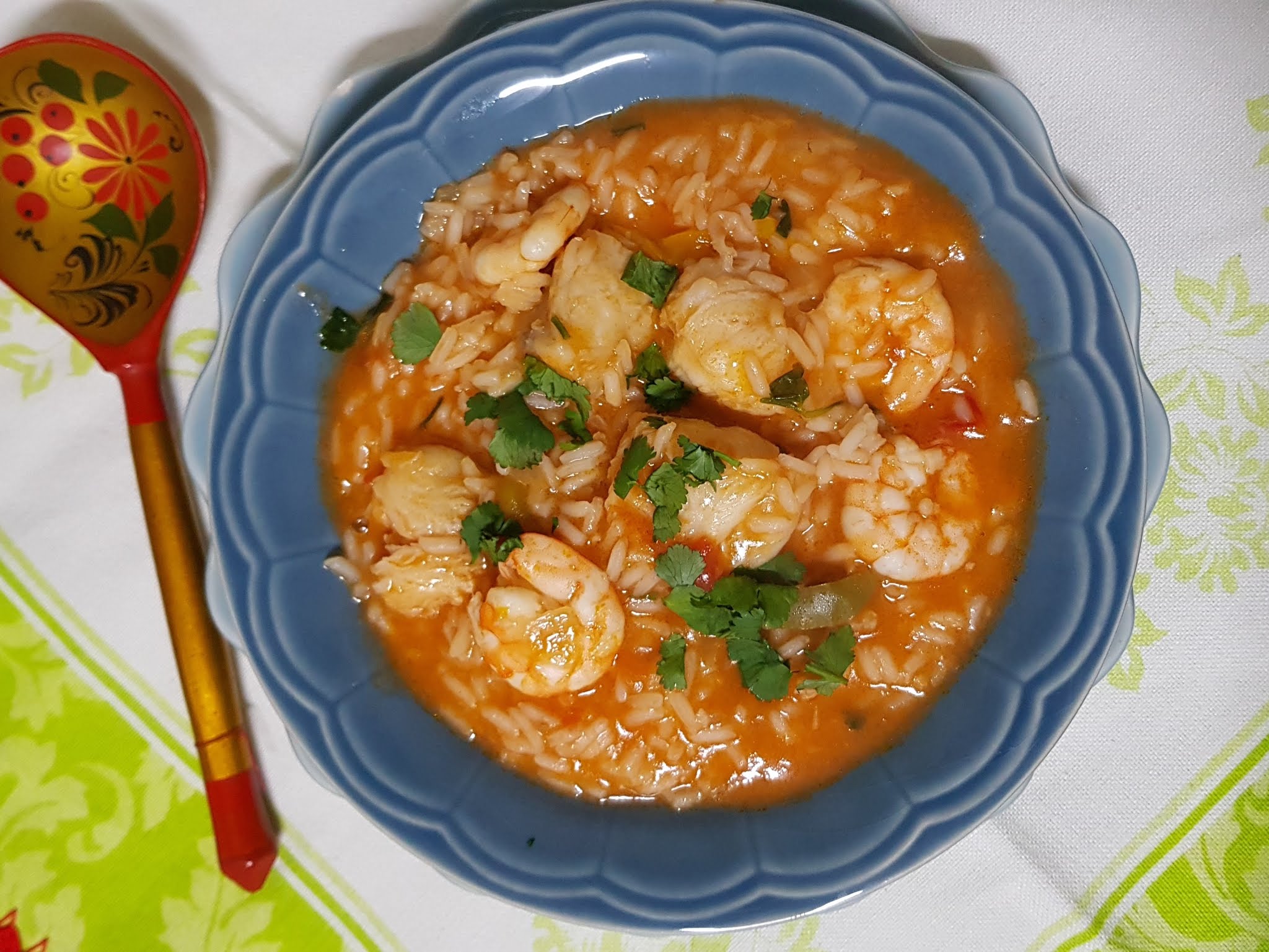 Arroz de tamboril – Graça – Truques & Dicas