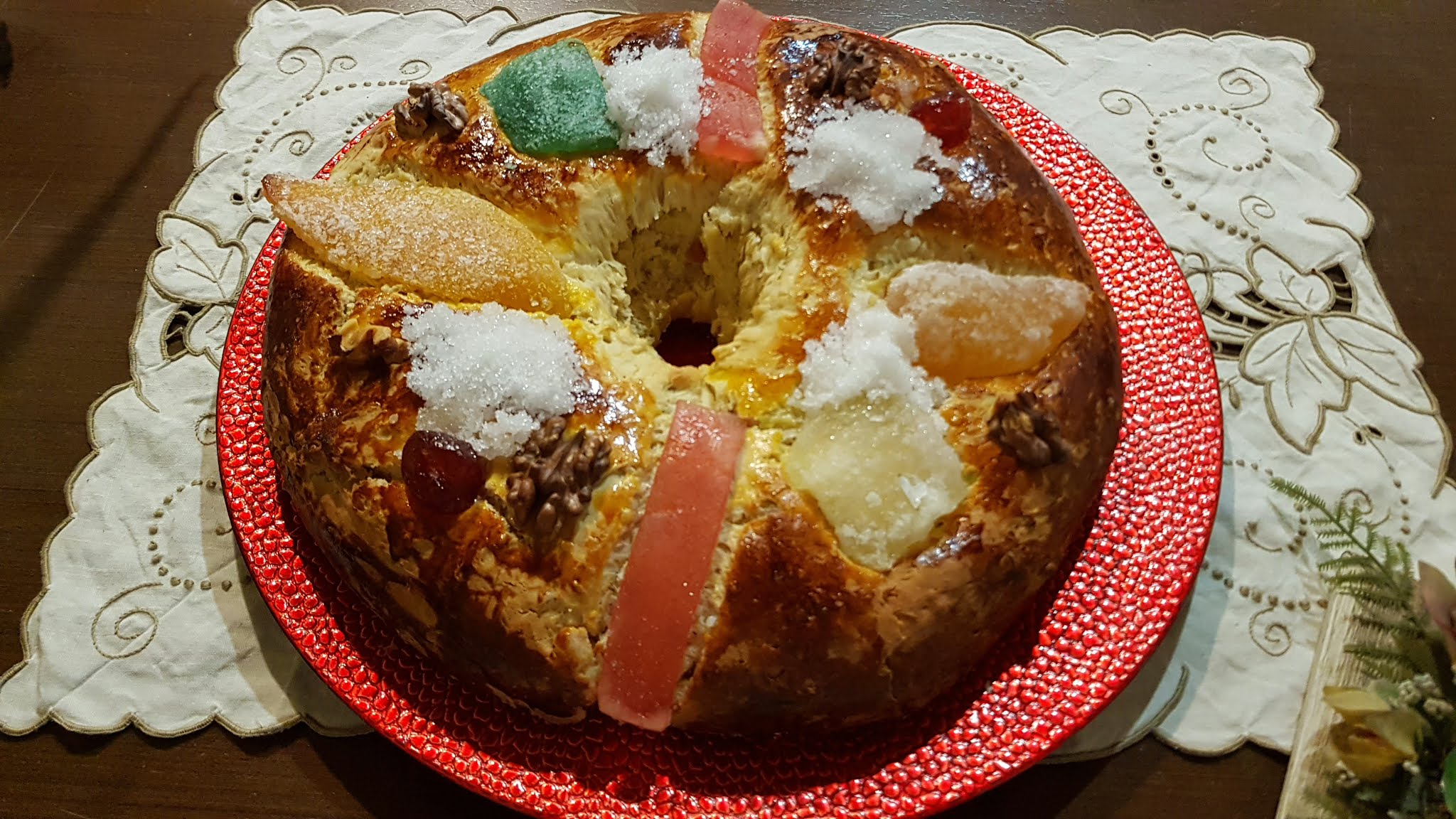 Bolo Rei – Graça – Truques & Dicas